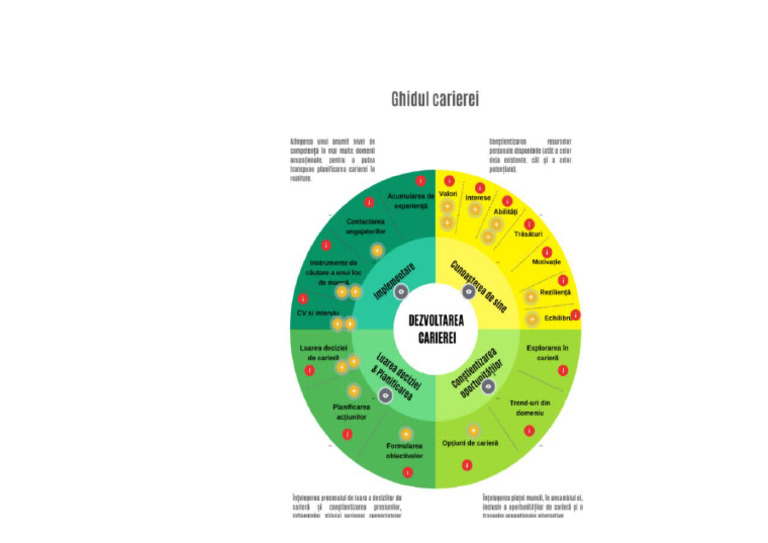 Ghid Cariera | PDF