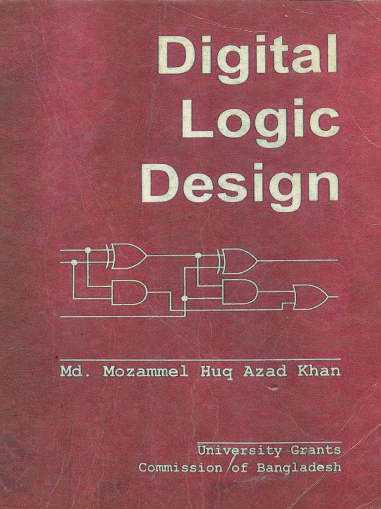 Digital Logic Design | PDF