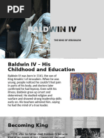 What's The 'King Baldwin IV Hand Raise' Meme The 'Kingdom of Heaven ...