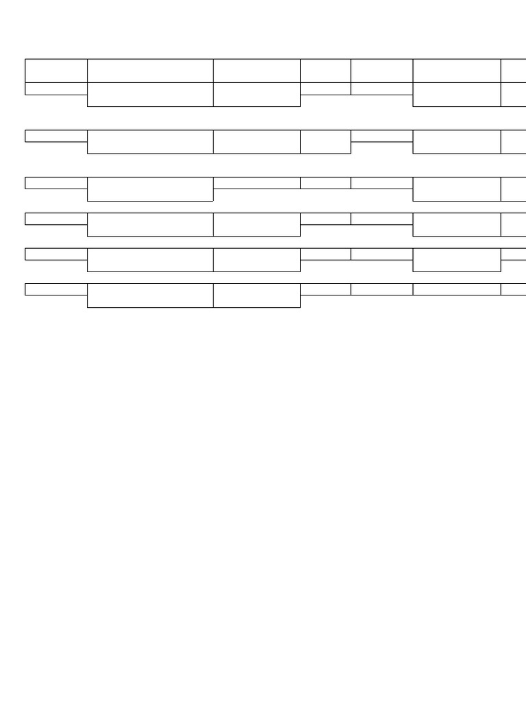 Improved Aircraft Engine Types Summary | PDF