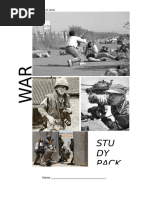 Analysis of Duffy's War Photographer | PDF | Poetry