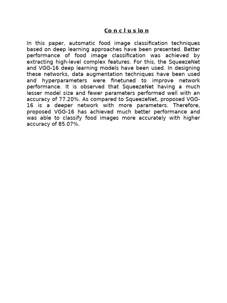 Conclusion | PDF