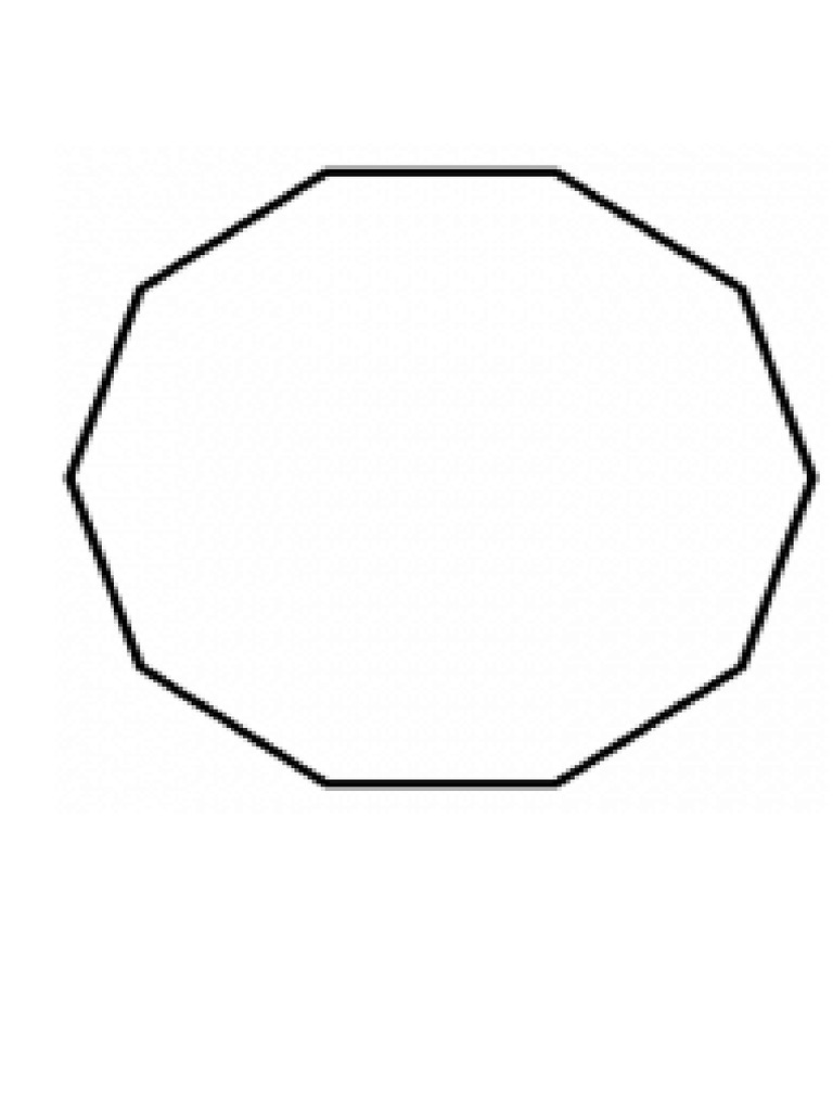 Decagone To Printen | PDF