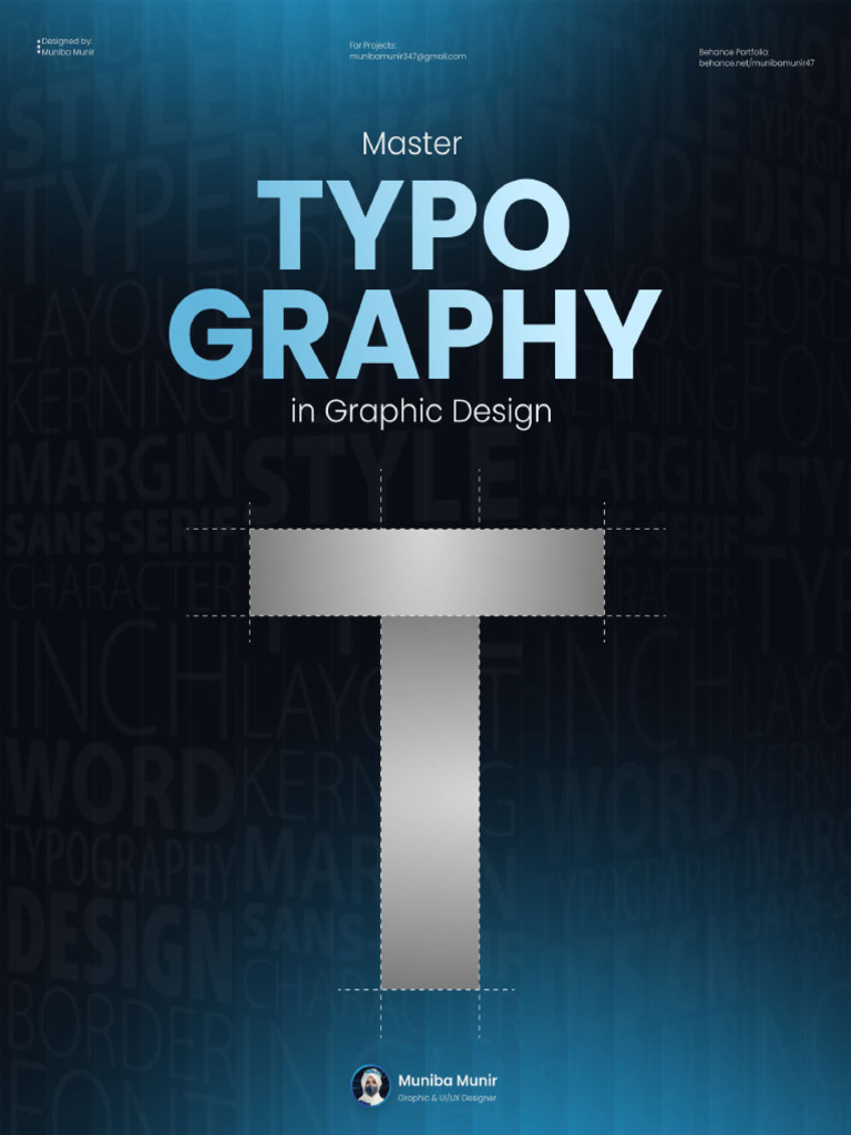 Master Typography in Graphic Design | PDF