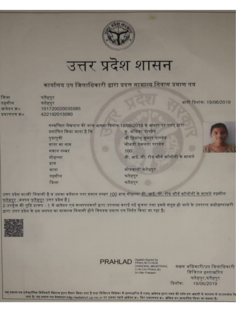 Anshika Income | PDF