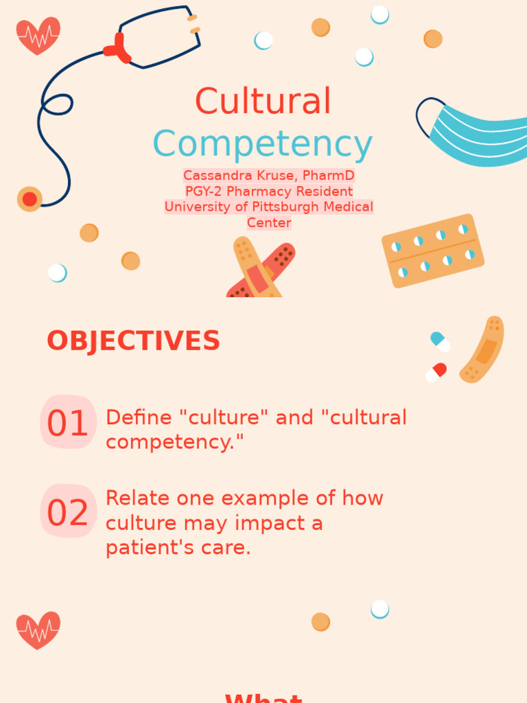 Cultural Competency | PDF | Health Equity | Maternal Death