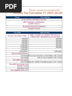 Myanmar Personal Income Tax Guide | PDF | Social Security (United ...