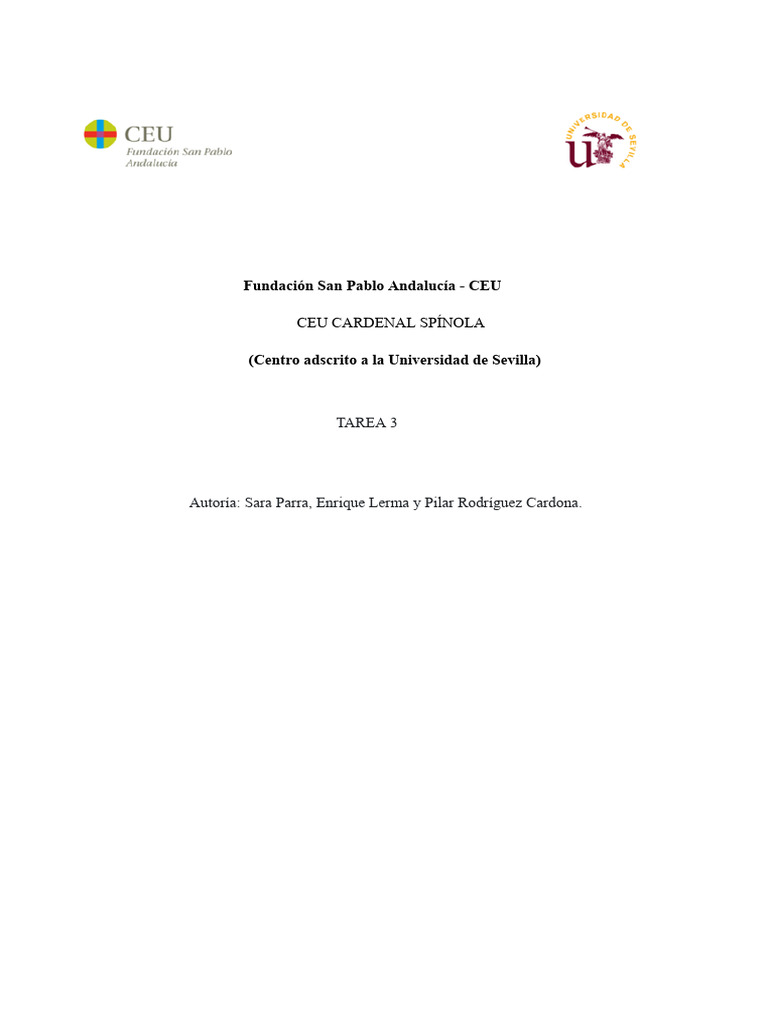 Tarea 3 Matemã - Ticas. | PDF | Ángulo | Plan de estudios