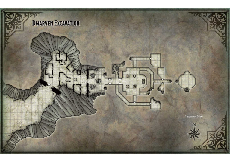 Excavation Locations Image | PDF