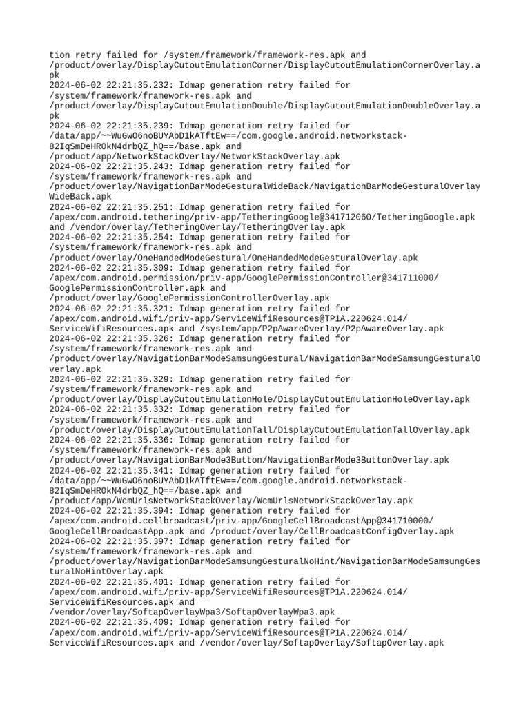 lom_log | PDF | Tablet Computer | Networking