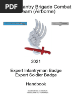 5 - EIB Tasks Current | PDF | Firearms | Ballistics