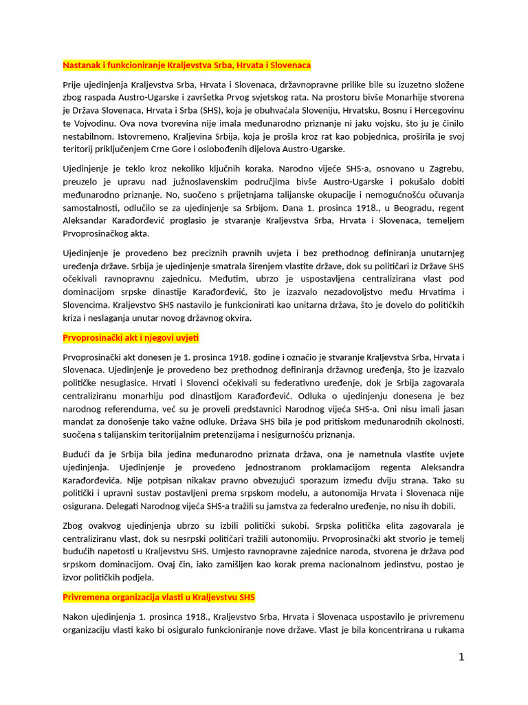 Eseji 2 Kolokvij Nacija | PDF