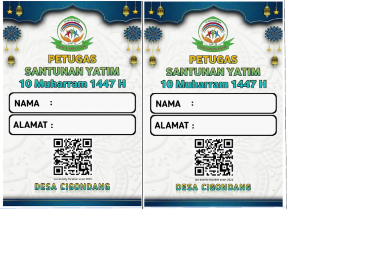 Kartu Aing Yatim | PDF