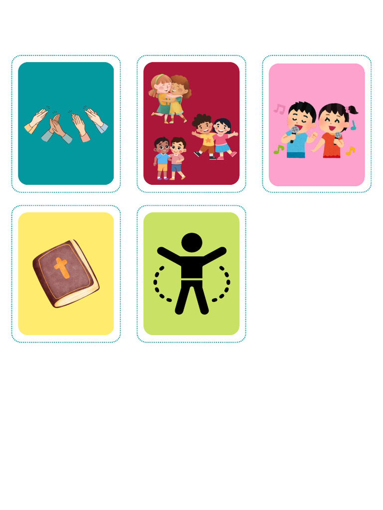 Dinâmica Versículo 2 | PDF