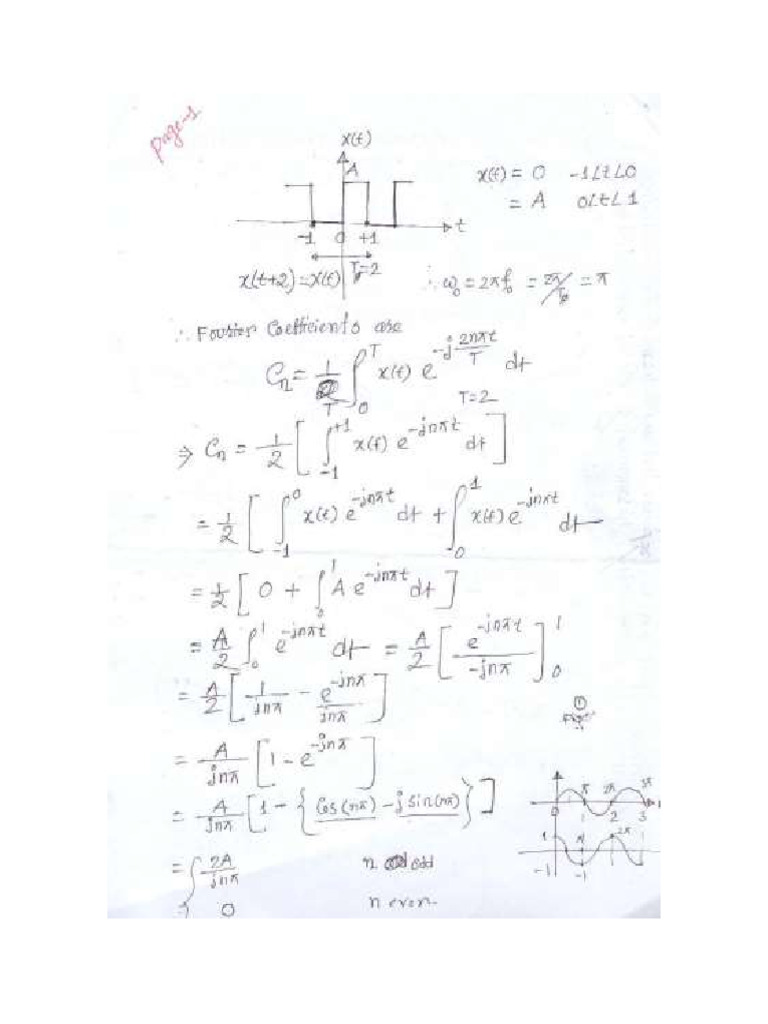 3 4 EFS Class Work Solution | PDF
