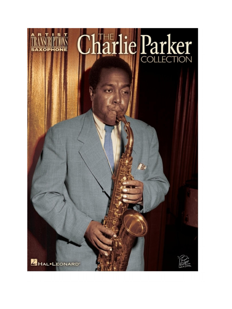 Charlie Parker Collection Alto Saxophone | PDF