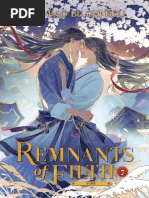 Xie Lian Character Analysis | PDF