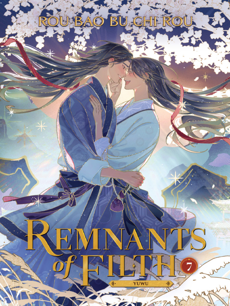 Remnants of Filth - Yuwu - Volume 07 (Seven Seas) | PDF