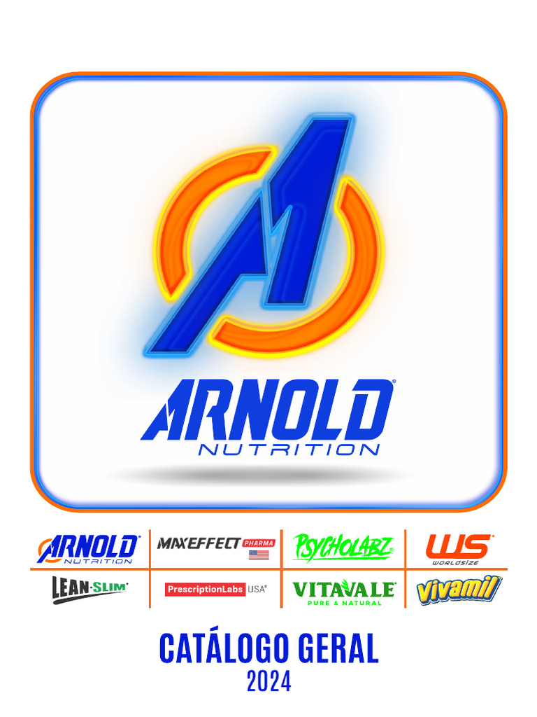 CATÁLOGO GERAL ARNOLD GROUP - OUT24-a8b75b6f | PDF