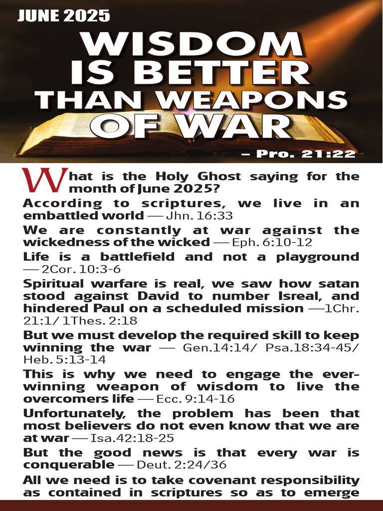 June 2025 Declaration - Approved | PDF