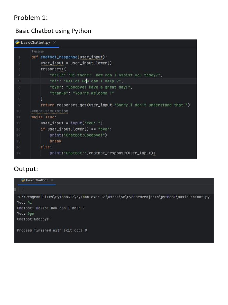 AI Report. | PDF