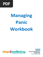 CBT 5 Part Model | PDF