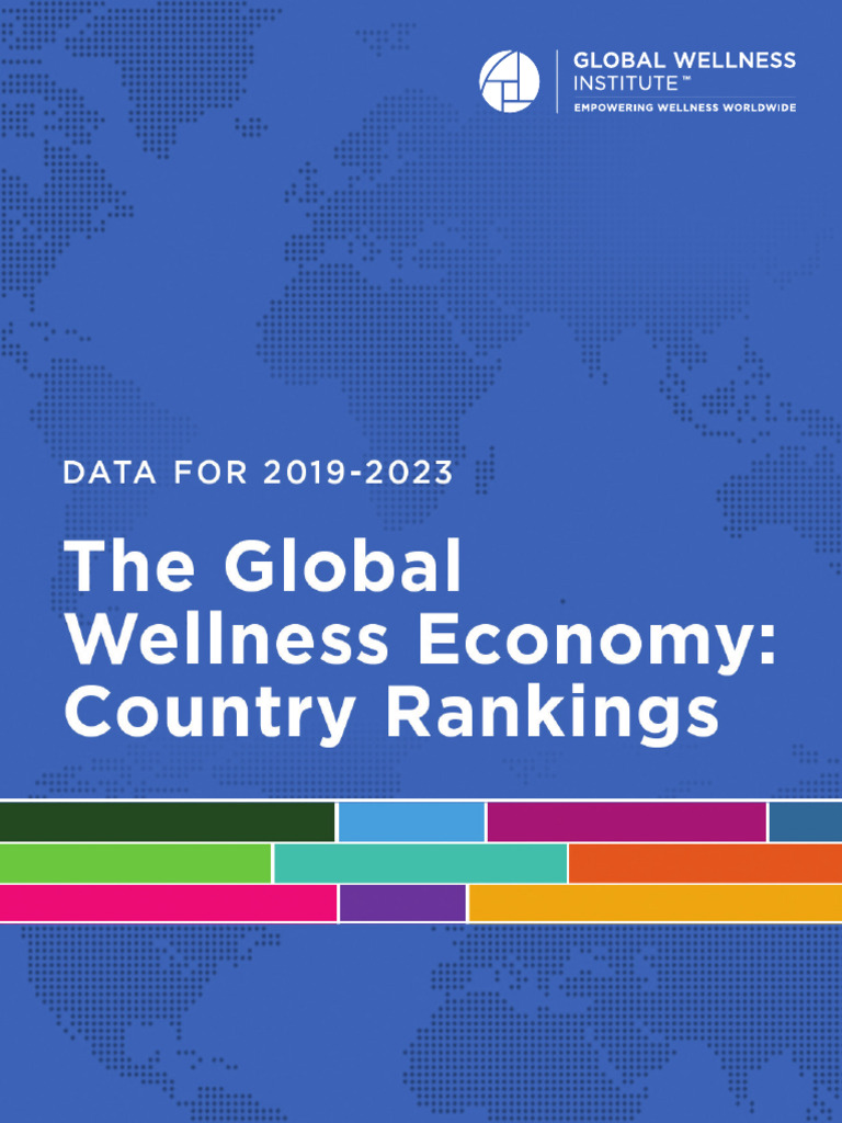 2025 GWI Country Rankings 022125 | PDF | Economic Growth | Economies