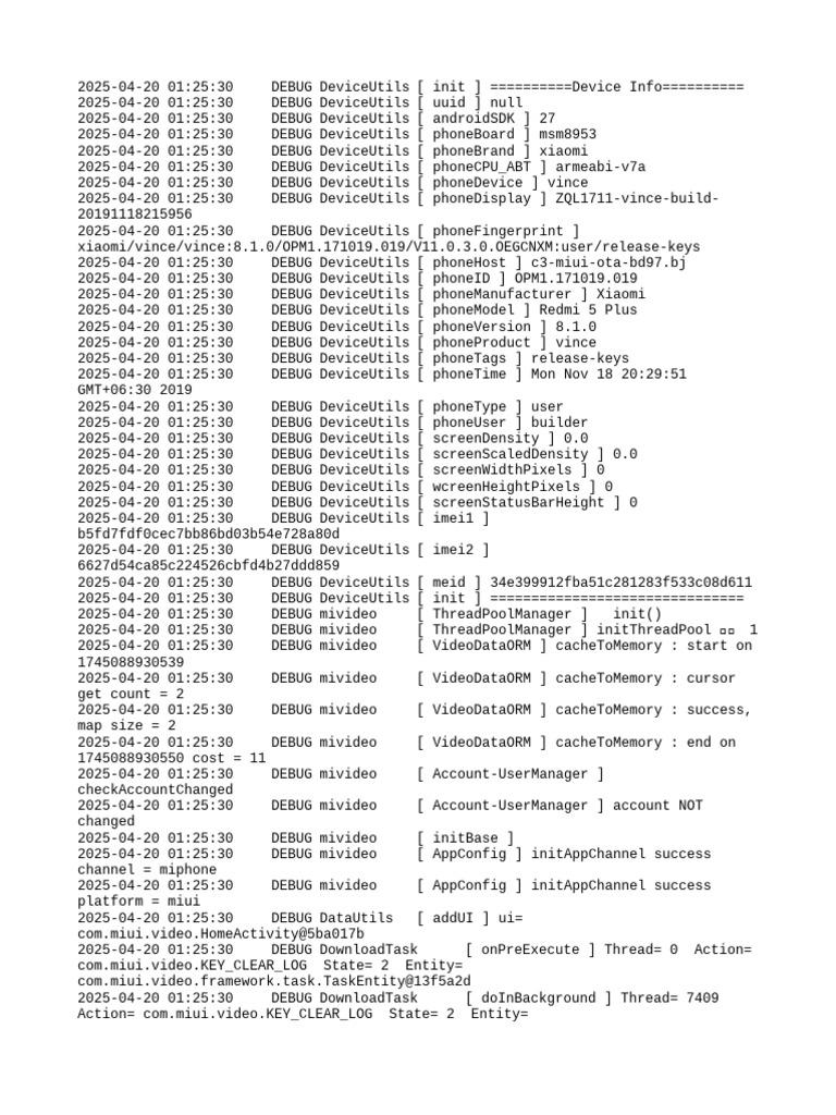 01 | PDF | Software | System Software
