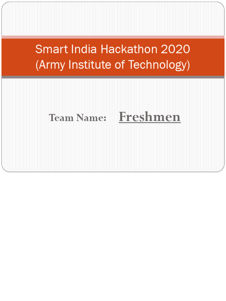 Innovation Meditrack | PDF | Information Technology | Information Science