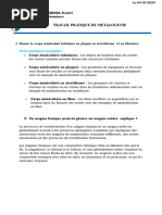 Composition et formation du calcaire | PDF | Calcaire | Carbonate