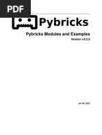 Block Coding with Pictoblox Guide | PDF