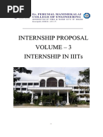 VTU - Internyet | PDF | Mentorship | Startup Company