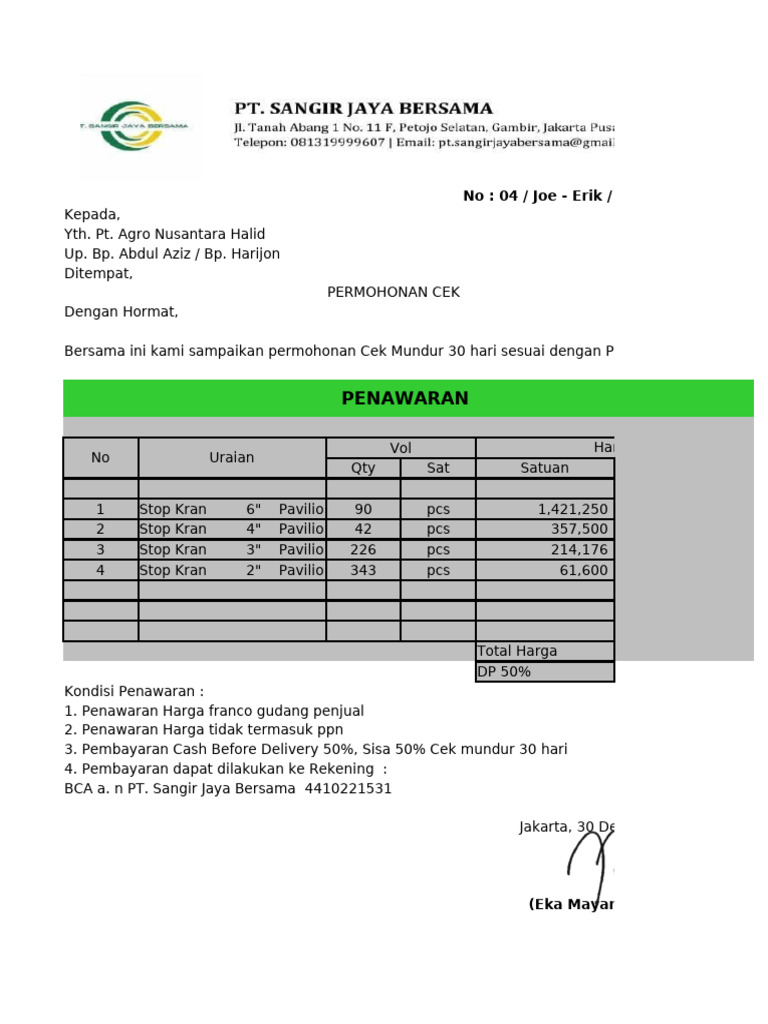 Quat - Joeka Sangir | PDF