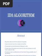 A Step by Step ID3 Decision Tree Example by Niranjan Kumar Das | PDF ...