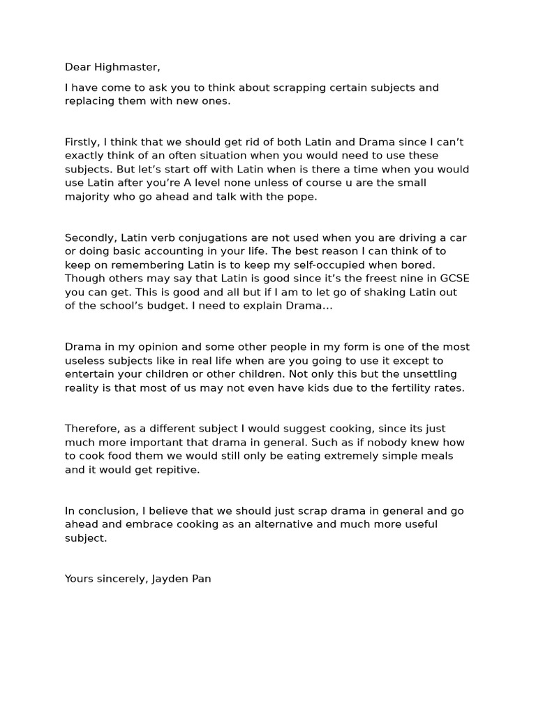 Why We Scrap Drama | PDF