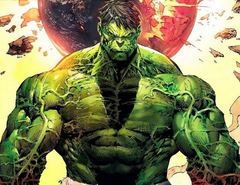 Hulk | PDF