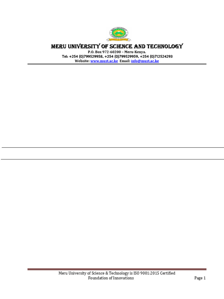 Sms 3252.3476 Time Series Analysis | PDF | Time Series | Stationary Process