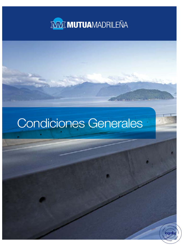 0001#01#P#0010407101#0001#CP#APOL#0002 1 0010407101 Condiciones Generales Terceros Plus | PDF ...