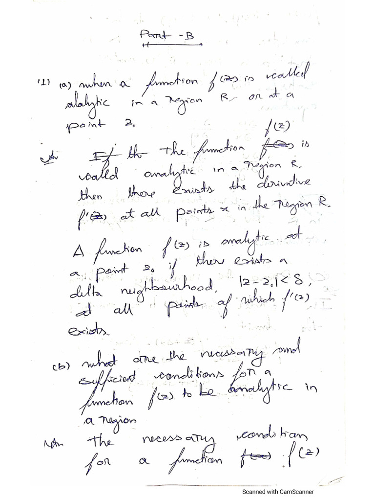 22 Rahul Das Math Phy Test 1 | PDF