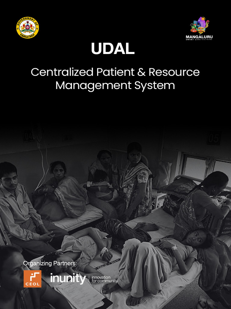 Centralized Patient Resource Management System | PDF | Hospital | Computing