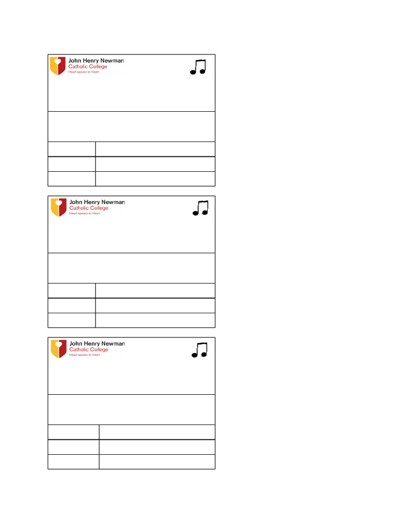 Instrument Pass | PDF
