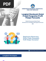 Modul Kokurikuler Kelas 3 SD | PDF