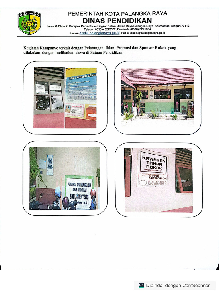 Larangan Iklan Rokok | PDF