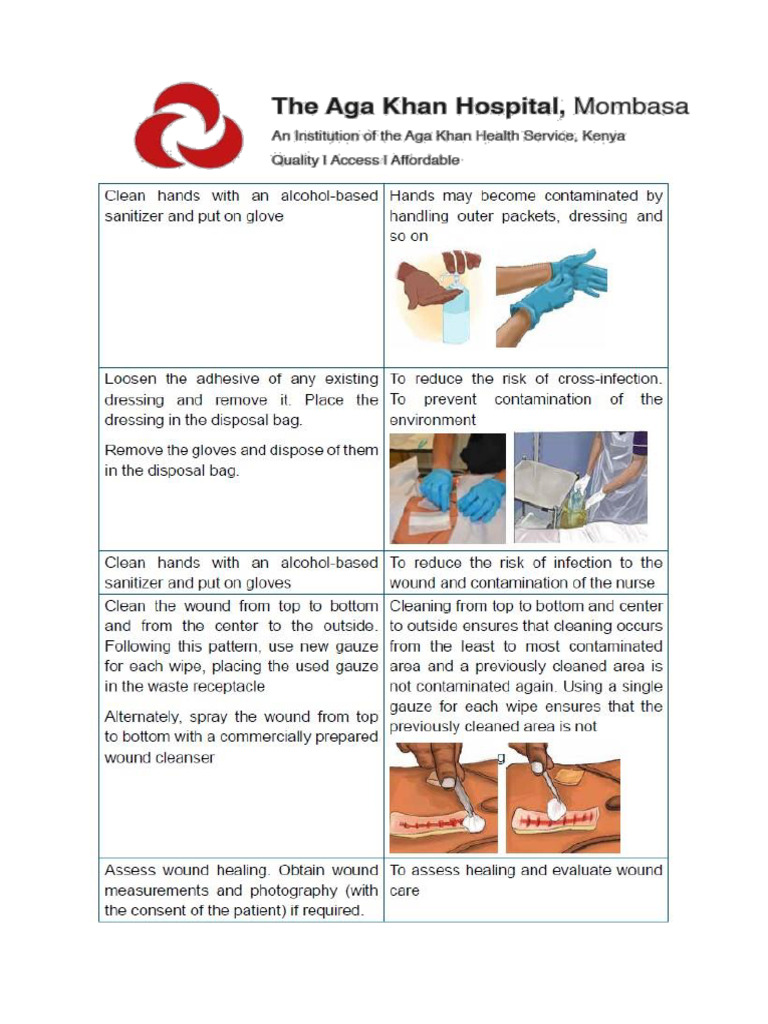Wound Dressing | PDF