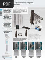 LNL M3300 Datasheet 07232024 tcm841-231629 | PDF | Computer Data Storage | Flash Memory