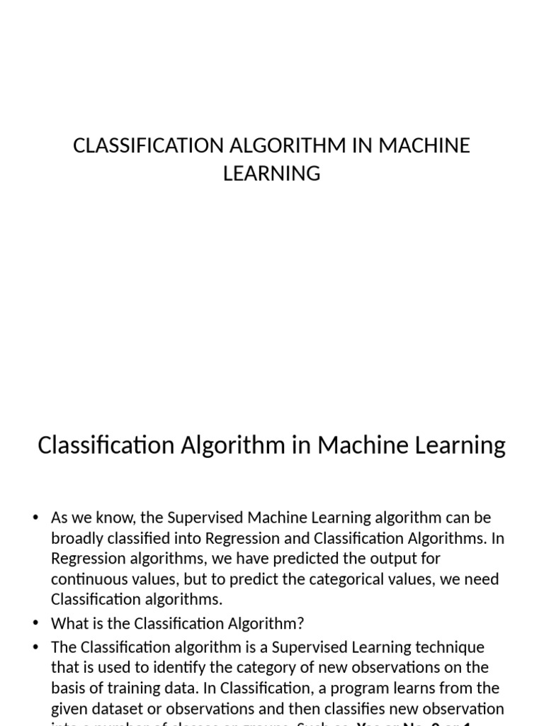 Logistic Regression 5 | PDF | Statistical Classification | Logistic Regression