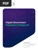 UK Government Functional Standard | PDF | Governance | Risk