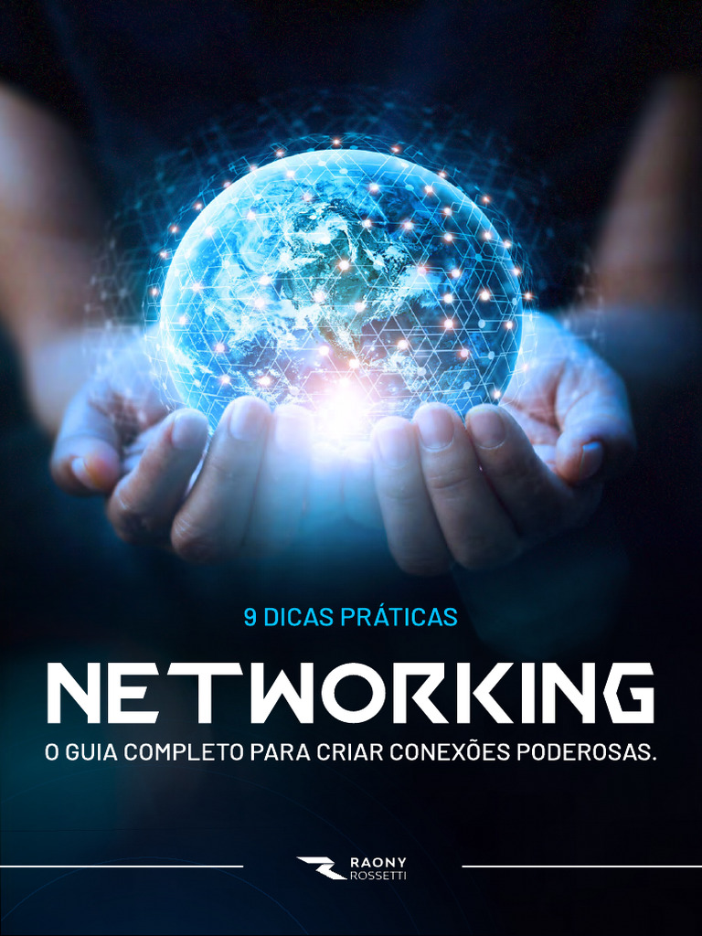 9 Dicas para Networking Eficaz | PDF | Tempo | Rede social