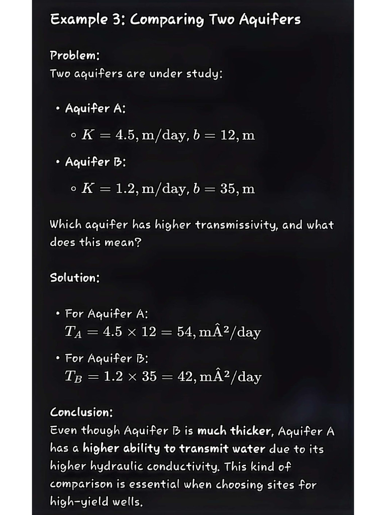 Sample Qns A.hydrology | PDF