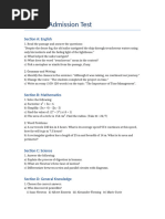 NCE 2023 Mathematics Exam Paper | PDF | Triangle | Speed